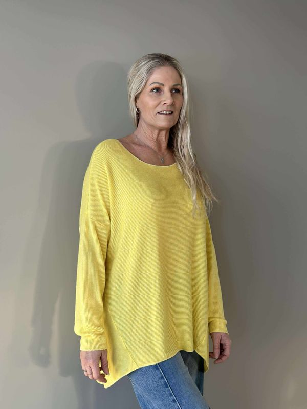 Marion Genser Gul - Pepper.no